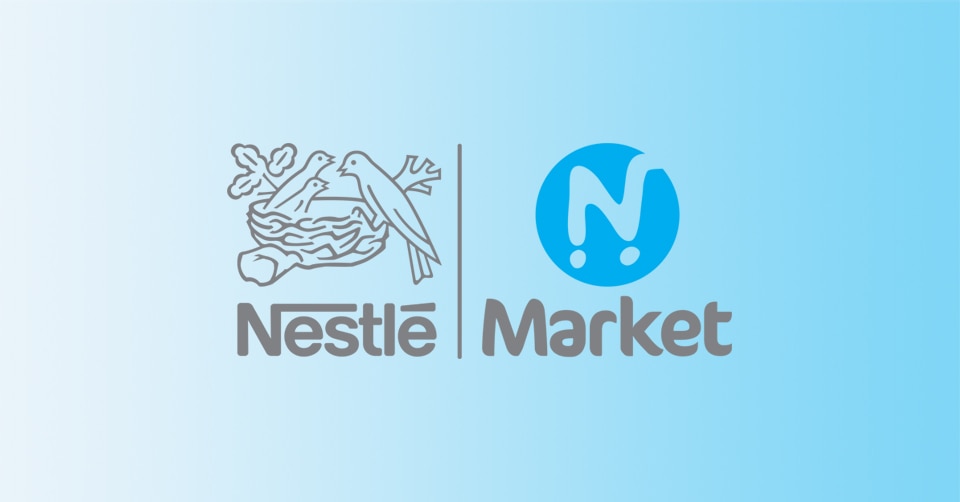 Nestlé Market - www.nestle.es/nestlemarket